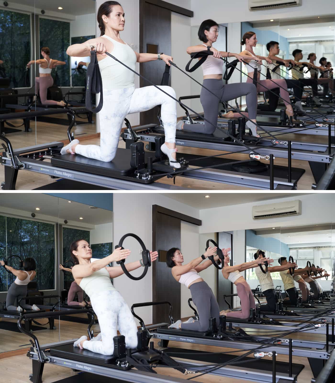 Private Pilates Class, Reformer Pilates Class in KL (Studio Equipment ...